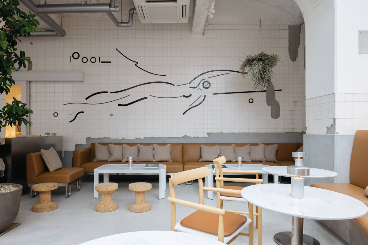 KIRO 広島 by THE SHARE HOTELS — COMPLEX UNIVERSAL FURNITURE SUPPLY