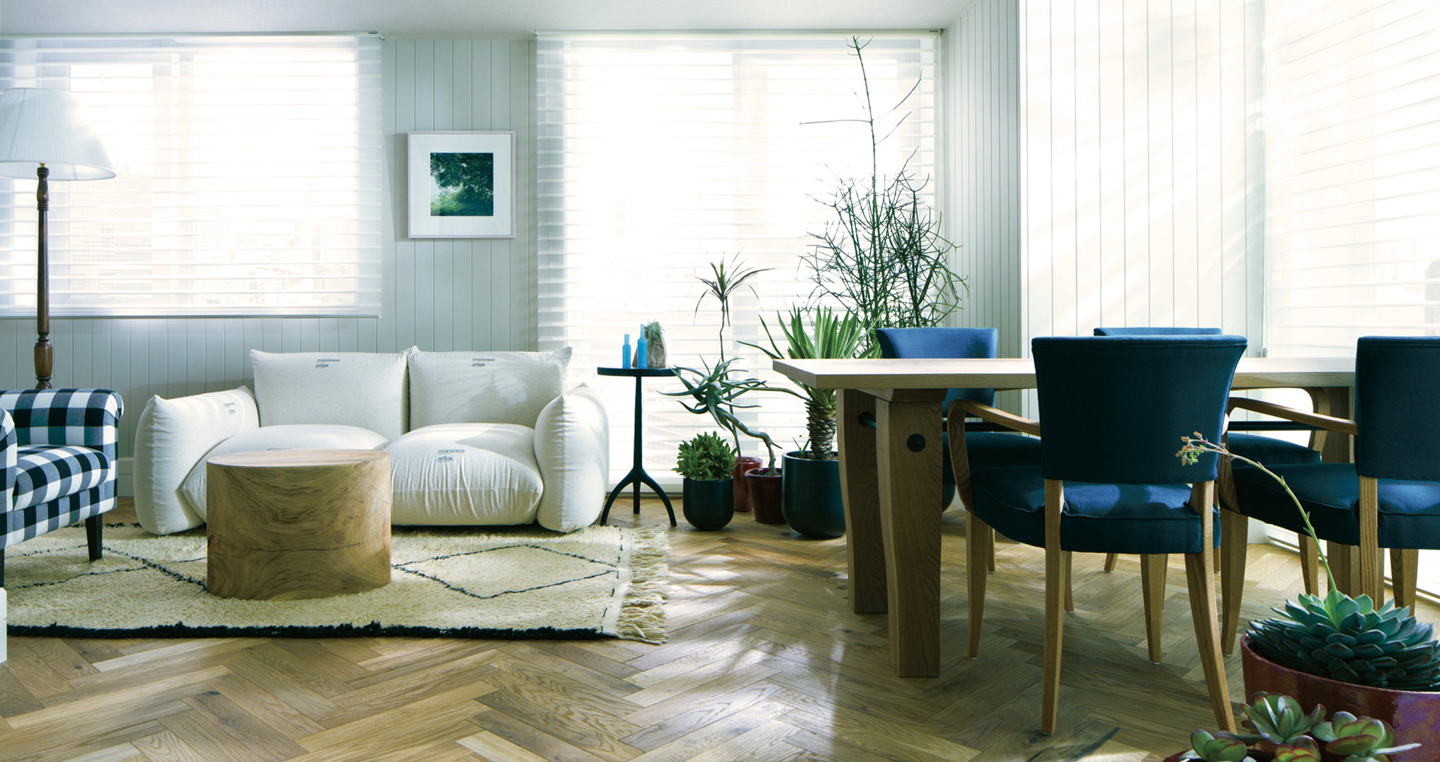 IMPREST TOWER SHIBAURA Air Residence Model Room — COMPLEX UNIVERSAL ...