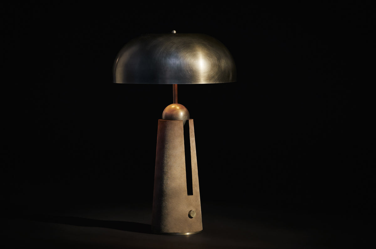 Metronome Table Lamp — COMPLEX UNIVERSAL FURNITURE SUPPLY