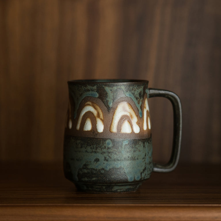 Tajimi Mid Century Hand Made Pottery — ページ 2 — COMPLEX UNIVERSAL ...