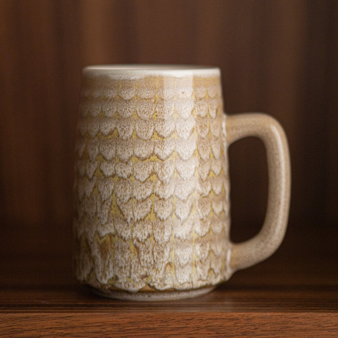 Tajimi Mid Century Hand Made Pottery — COMPLEX UNIVERSAL FURNITURE SUPPLY