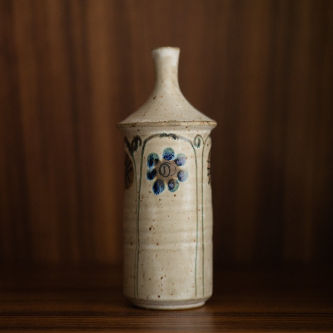 Tajimi Mid Century Hand Made Pottery — COMPLEX UNIVERSAL FURNITURE SUPPLY