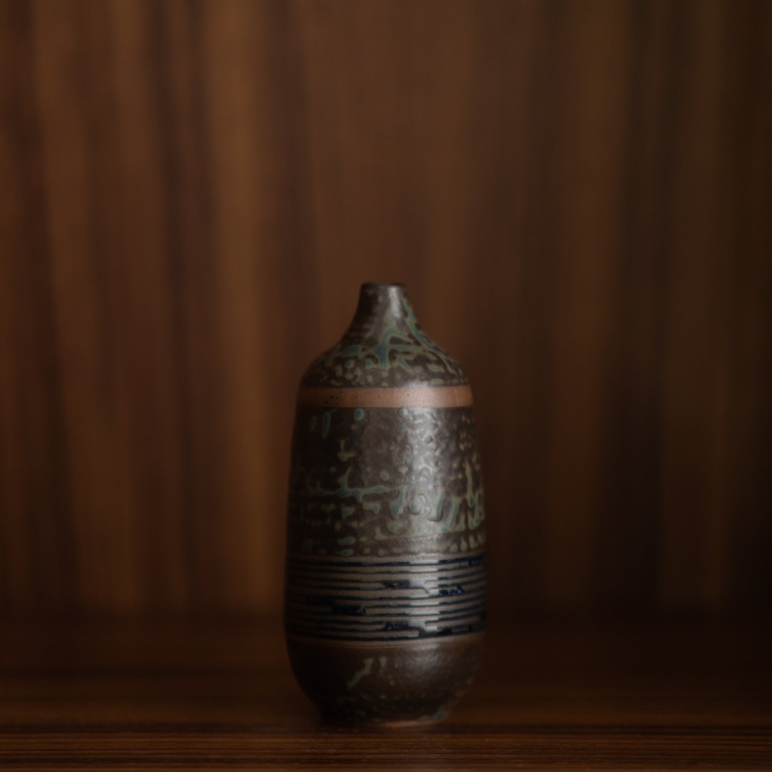 Tajimi Mid Century Hand Made Pottery — COMPLEX UNIVERSAL FURNITURE SUPPLY